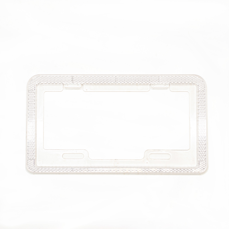 PC License Plate Frame - JingHui Plastic - Crafting Excellence in ...